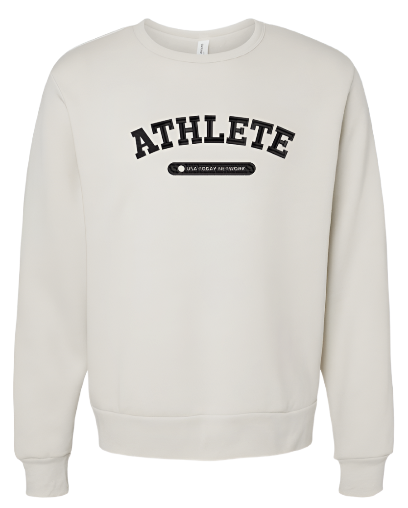 Athlete Classic Crewneck Sweatshirt – Ventures Events Online Store