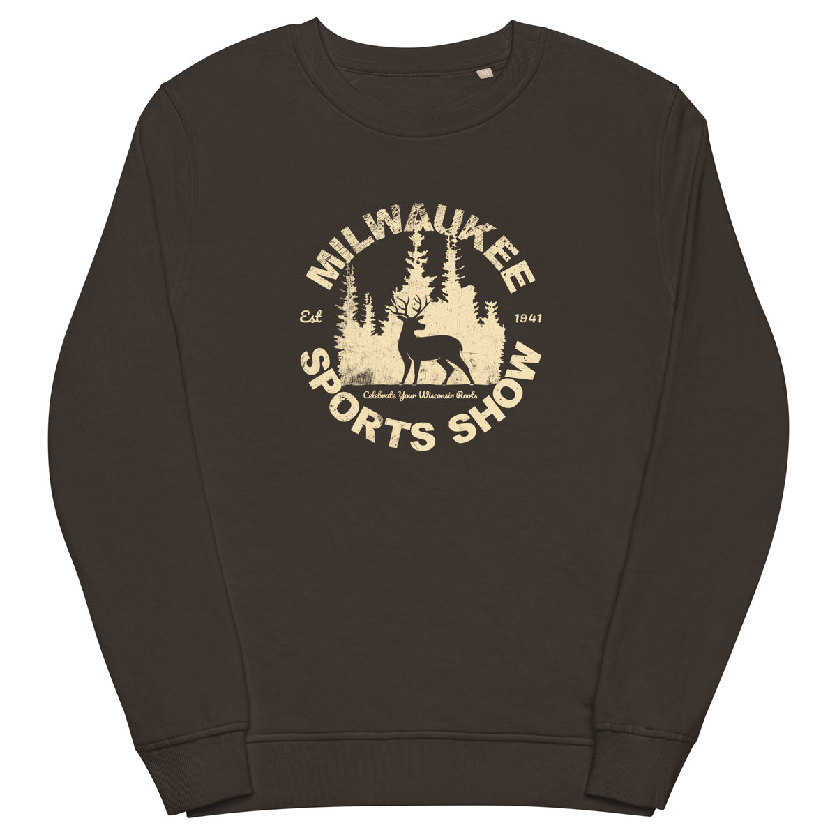 Sports Show Hunting Crewneck – Ventures Events Online Store